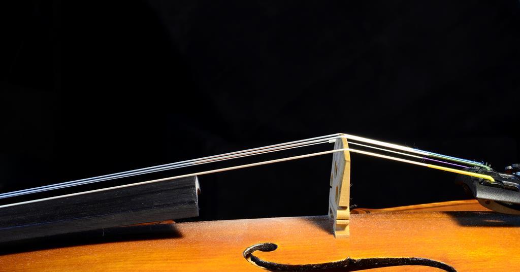 The Strad - ‘Centuries ago, Stradivari had no idea ivory would be ...