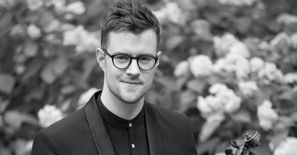 The Strad Podcast #76: Violist Nick Revel on practising scales | The Strad