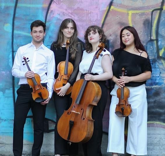 The Strad News - 2025 Fischoff Competition winners announced | The Strad