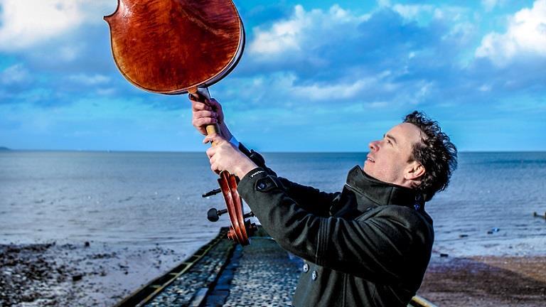 Connecting, communicating and playing with character - cellist and ...