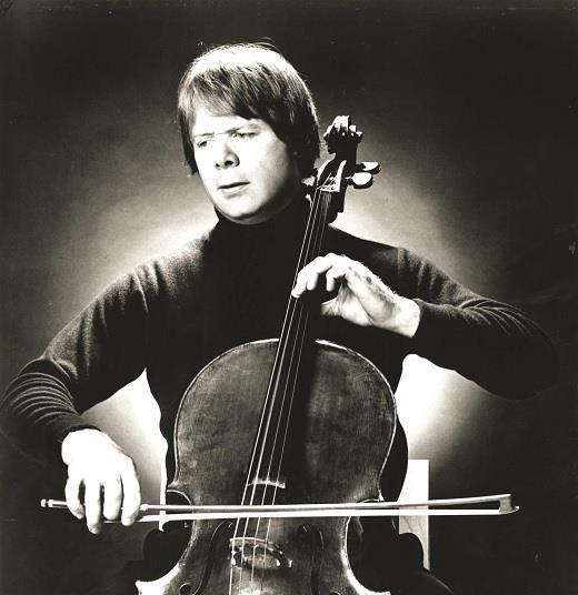 The Strad - Life Lessons: Cellist Lynn Harrell | The Strad