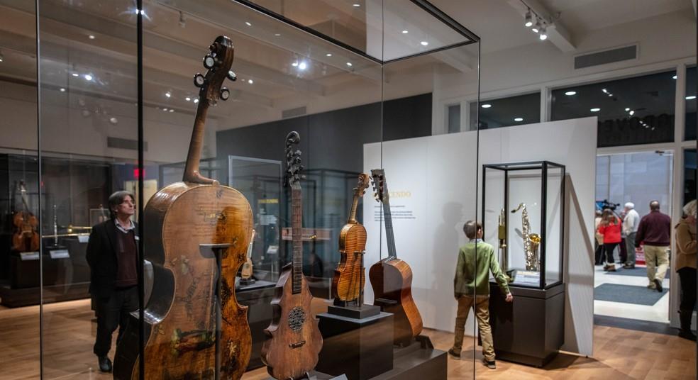 US National Music Museum begins reopening project | News | The Strad