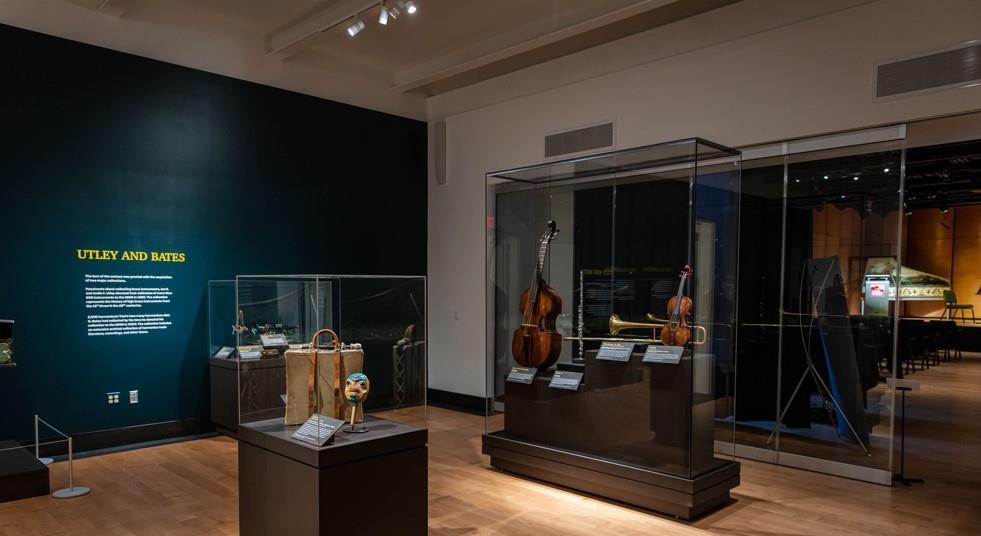 US National Music Museum begins reopening project | News | The Strad