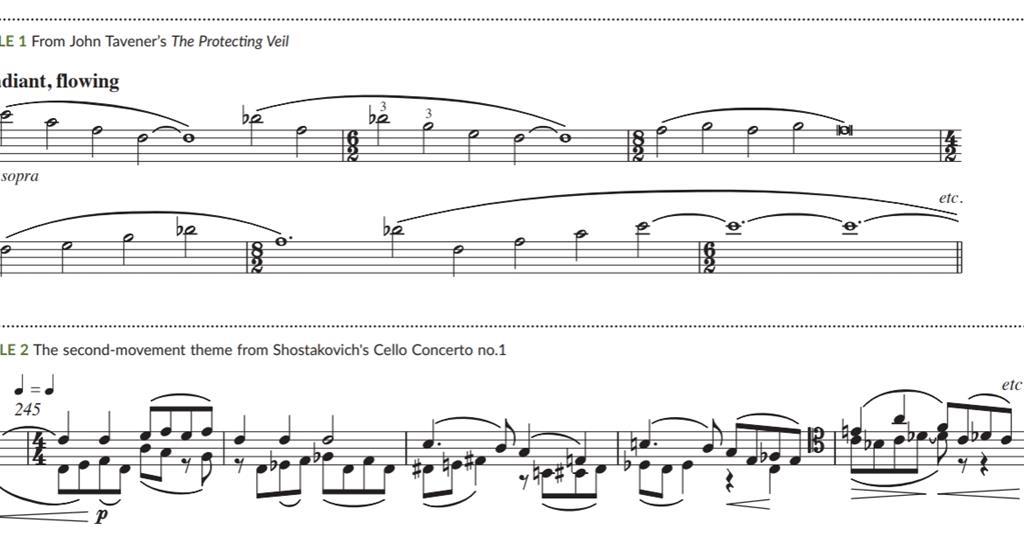 The Strad - Technique: Playing in the high register of the cello | The ...