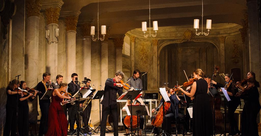 Conductorless orchestras: The leading edge | Premium Feature | The Strad