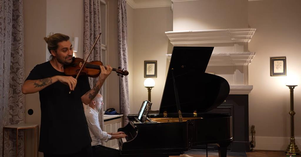 The Strad - Video: 15 Guarneri ‘del Gesù’ violins in less than 4 ...