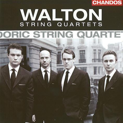 Walton: String Quartet (1919–22), String Quartet in A minor | Article | The Strad