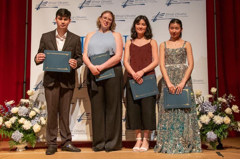 The Strad - Winners announced for the 2023 Elmar Oliveira International ...