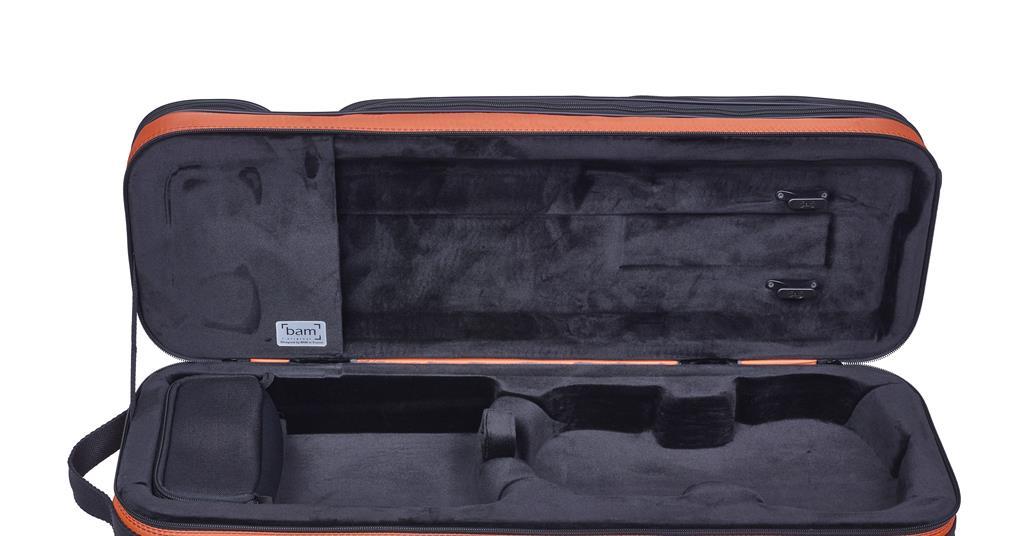 The Strad - Products September 2022: BAM Youngster violin case | The Strad