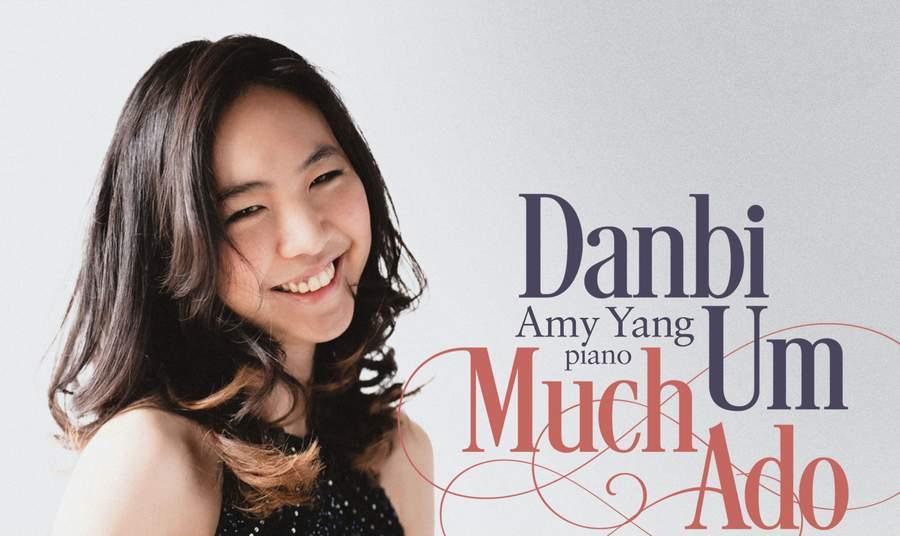 Danbi Um: Much Ado: Romantic Violin Pieces | Review | The Strad