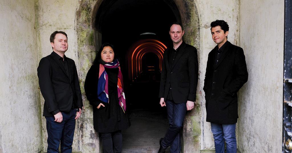 The Strad - The Calidore Quartet: scaling the summit | The Strad