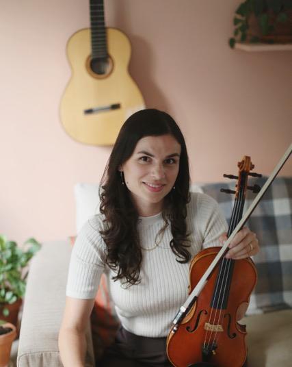 The Strad - Creating an immersive musical experience as an adult ...