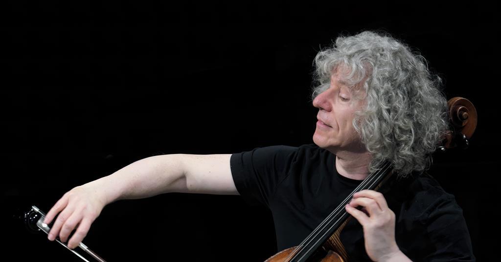The Strad - Session Report: cellist Steven Isserlis on recording ...