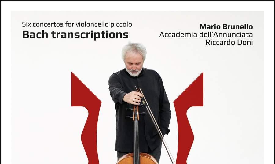 The Strad Reviews - Mario Brunello: Bach Transcriptions | The Strad