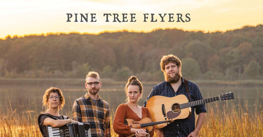 The Strad - Review: Pine Tree Flyers | The Strad