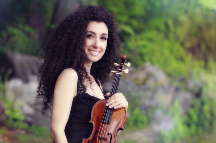 The Strad - Concert review: Chouchane Siranossian (violin) Leonardo ...