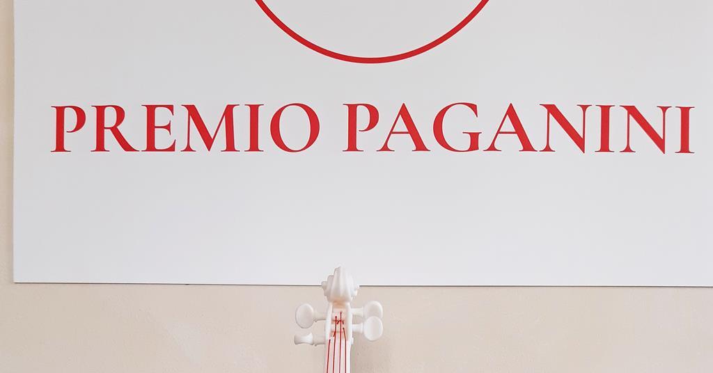 The Strad - Premio Paganini presents a 3D-printed copy of ‘Il Cannone ...