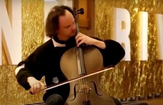 A plant-based alternative to cello making | Video | The Strad