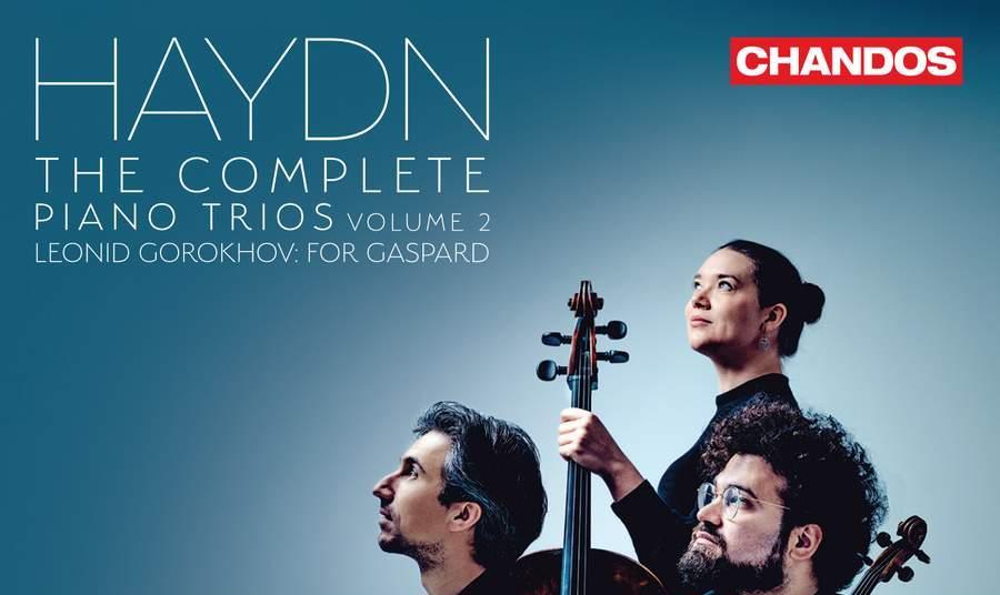 Trio Gaspard: Haydn, Gorokhov | Review | The Strad