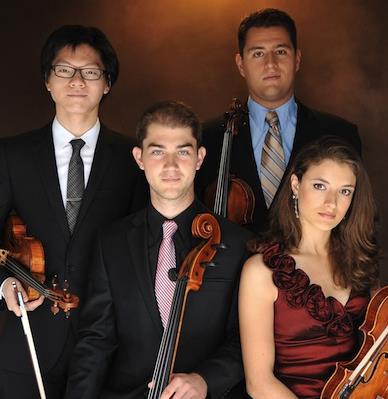 Dover Quartet wins first prize at Banff competition | Article | The Strad
