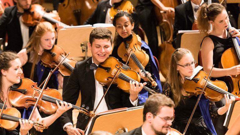 European Union Youth Orchestra secures short-term funding | News | The ...