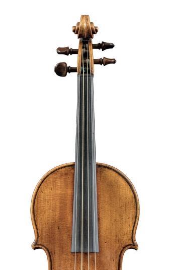 The Strad - Antonio Stradivari ‘Harrison’ violin 1693: The start of ...