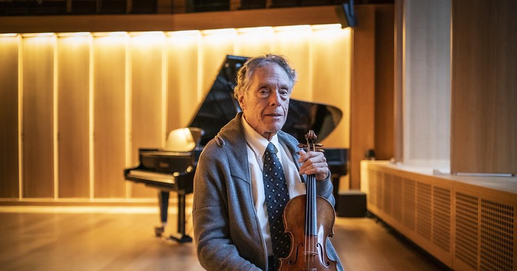 The Strad News - US violinist Charles Castleman donates his Stradivari ...