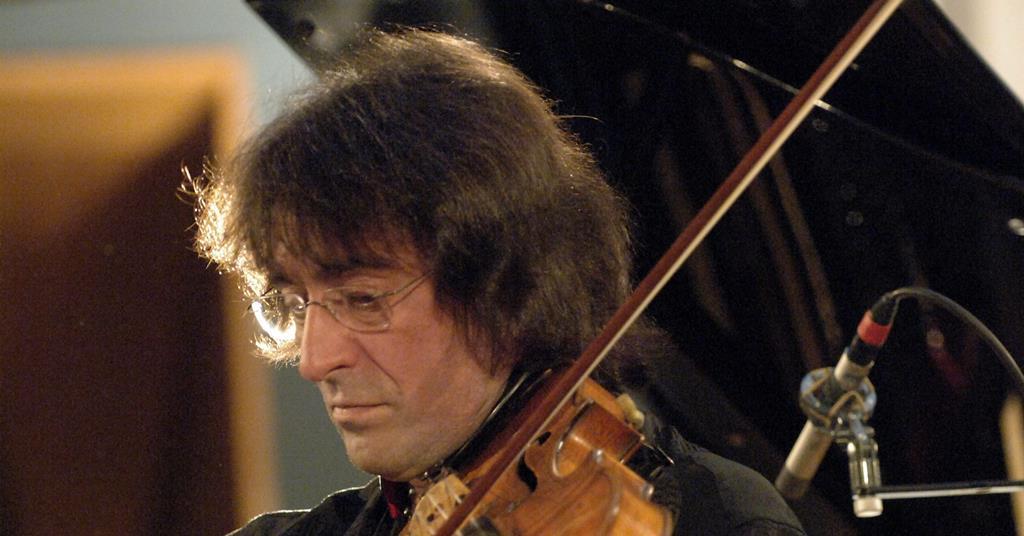 Yuri Bashmet and Oleg Kagan charm in Mozart | Article | The Strad