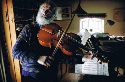 Viola da spalla pioneer Lambert Smit has died | News | The Strad