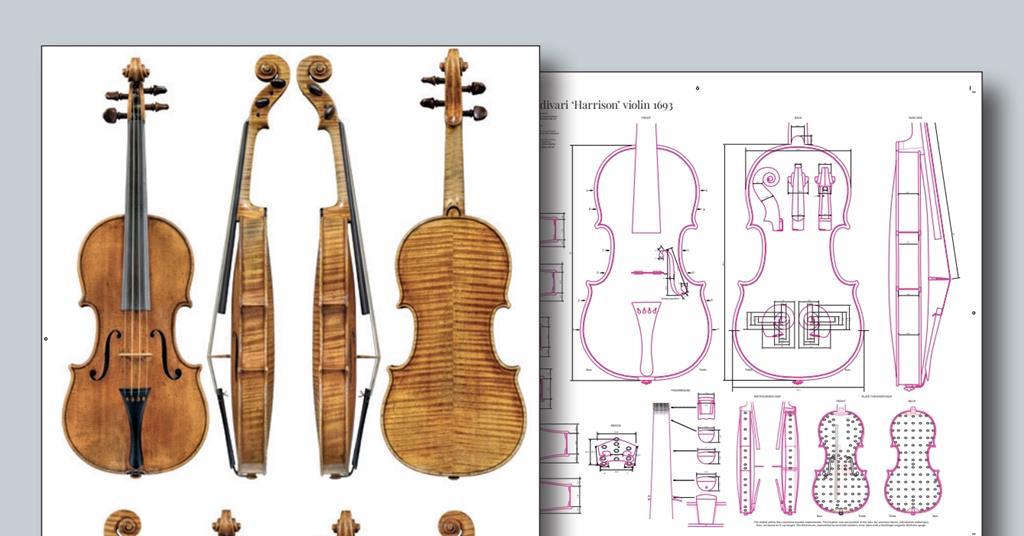 The Strad - Antonio Stradivari ‘Harrison’ violin 1693: The start of ...