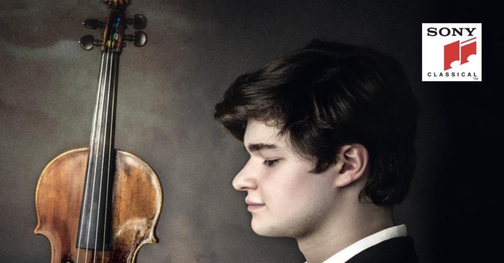 The Strad Reviews - Luka Faulisi: Aria | The Strad