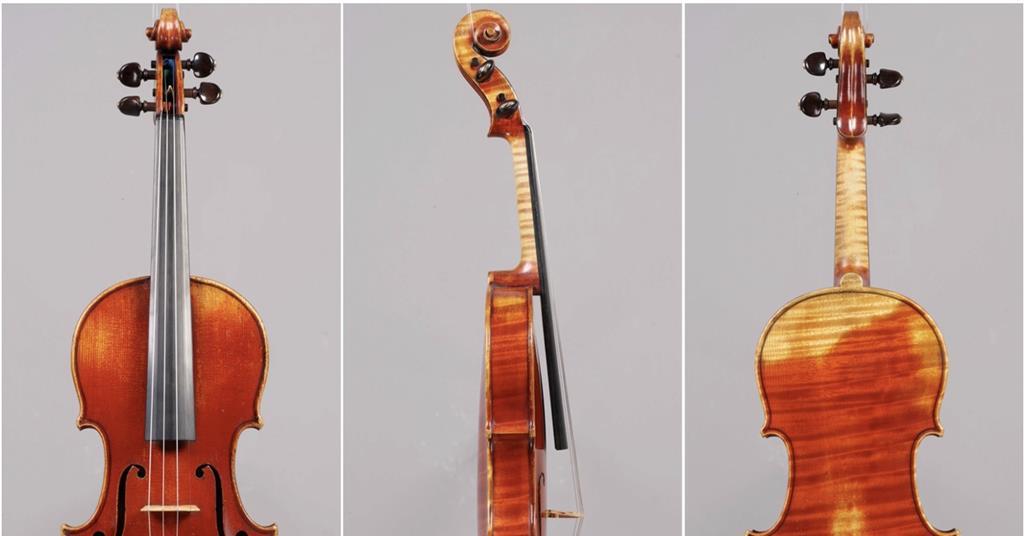 The Strad News - New instrument loan scheme invites applications from ...