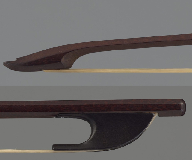 The Strad - A Stradivarian bow: a jewel of four facets | The Strad