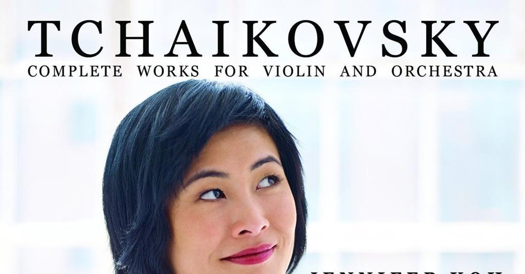 Tchaikovsky: Complete works for violin and orchestra | Review | The Strad