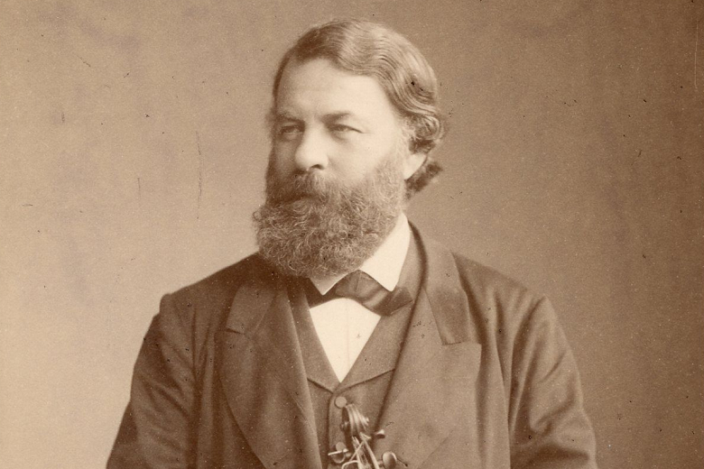 The Strad - From the archive: Joseph Joachim, endurance violinist | The ...