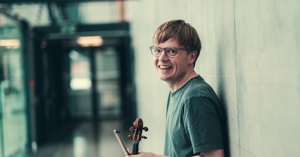 The Strad - Premiere of the Month: Anna Clyne on her new violin ...