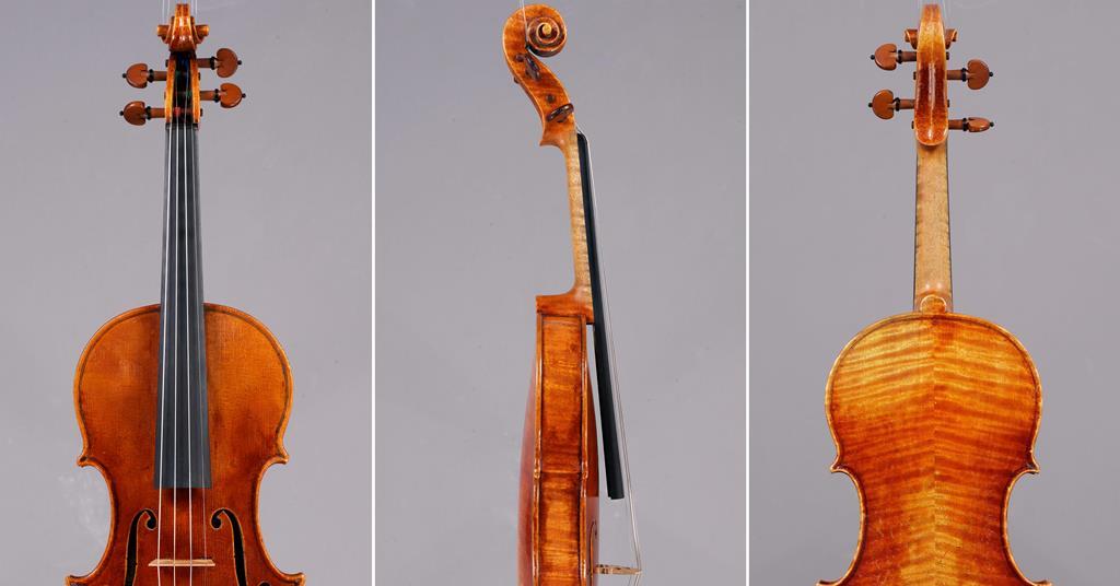 The Strad News - New instrument loan scheme invites applications from ...