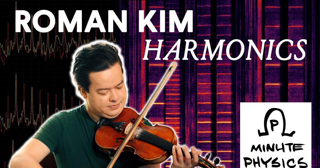 The Strad - The violin technique that shouldn’t exist: MinutePhysics ...