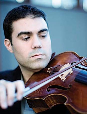 Ask the Teacher - Dominic Destefano | Premium Article | The Strad