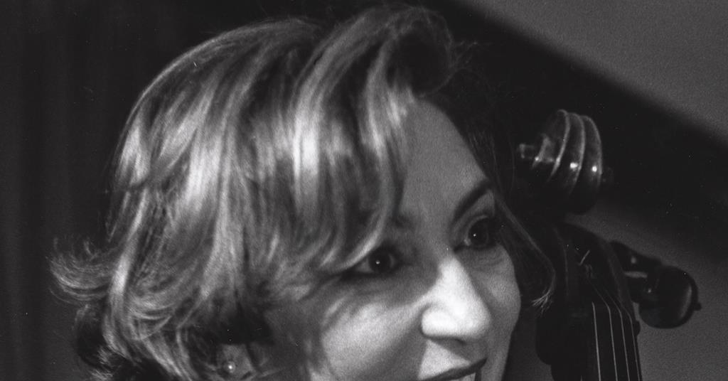 The Strad News - Obituary: cellist Maria Mircheva | The Strad