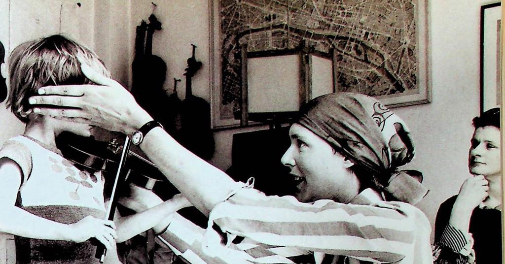 Suzuki’s ambassador: Helen Brunner | Premium Feature | The Strad