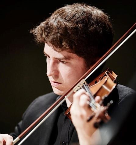Michael Foyle takes violin professor role in Cologne | News | The Strad