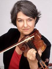 The Strad News - Violinist Mariana Sîrbu has died | The Strad