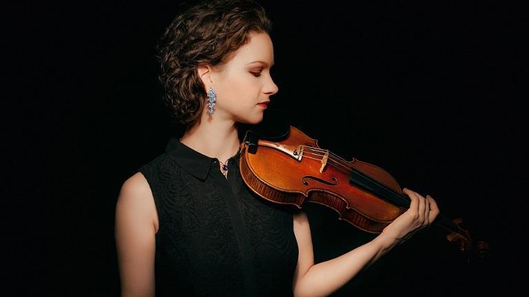 Hilary Hahn | Article | The Strad