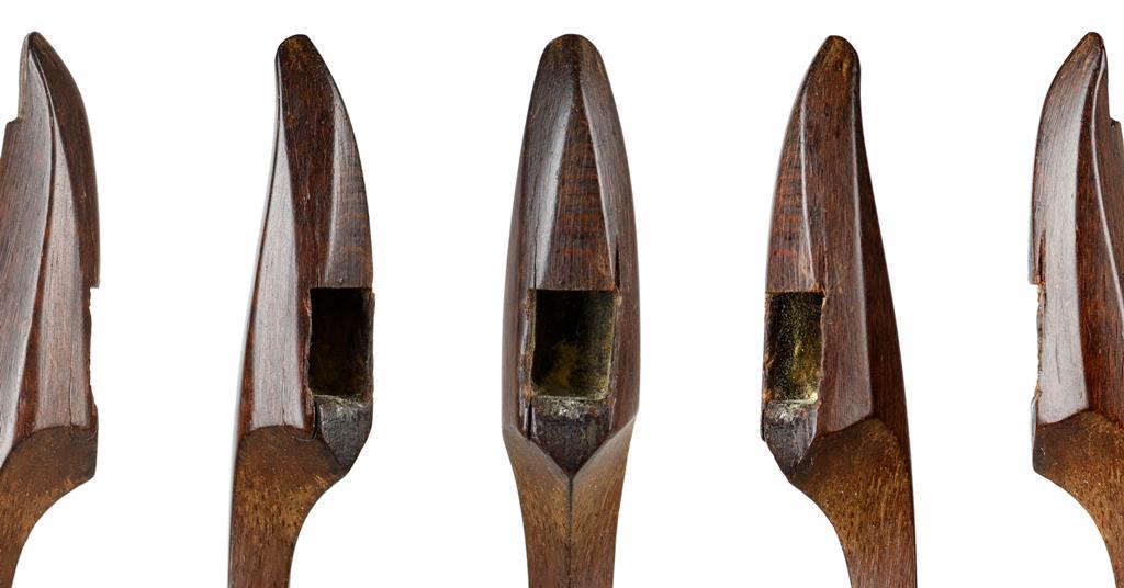 The Strad - A Stradivarian bow: a jewel of four facets | The Strad