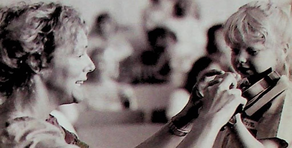 Suzuki’s ambassador: Helen Brunner | Premium Feature | The Strad