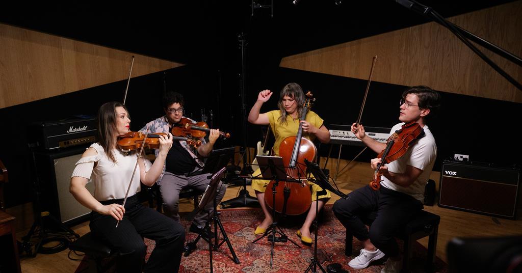 The Strad News - Attacca Quartet signs with Platoon | The Strad