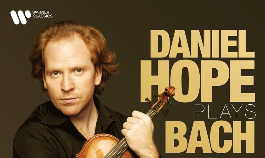 The Strad Reviews - Daniel Hope: Bach | The Strad