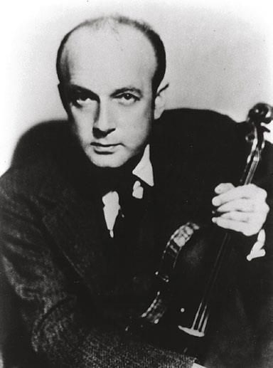 The Strad - Great string players of the past: violinist Joseph Szigeti ...