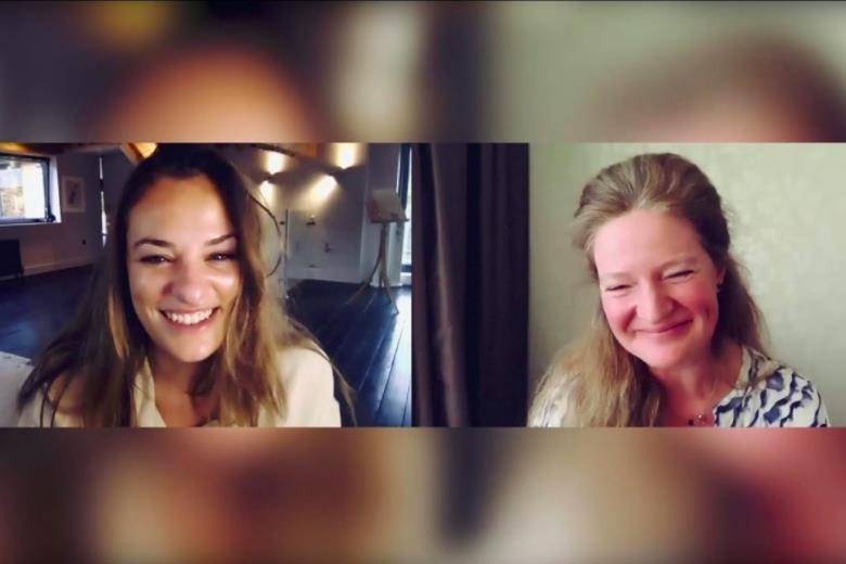 Rachel Podger and Nicola Benedetti explore the physicality of playing ...